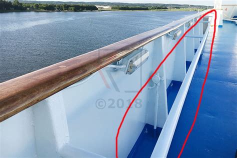Kreuzfahrtklassiker MS Ocean Majesty Zeigt Sich Mit Interessanten