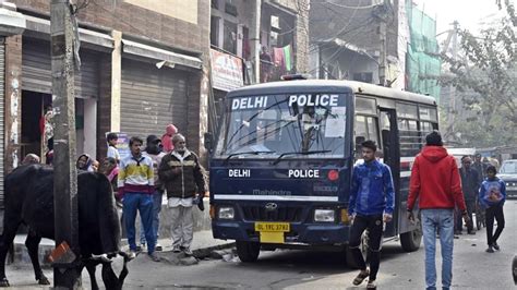 Theft At Delhi Sultanpuri Victims House Friend Whos Eyewitness
