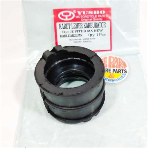 Jual Karet Manipul Jupiter MX New Intake Manipol Sambungan Karburator