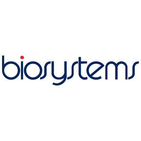 Biosystems Logo Vector Logo Of Biosystems Brand Free Download Eps Ai