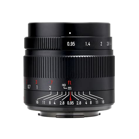 七工匠 7artisans 35mm F0 95 単焦点レンズ 焦点工房オンラインストア