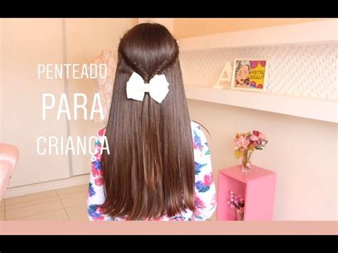 Descubra 48 image fazer penteado de criança Thptnganamst edu vn