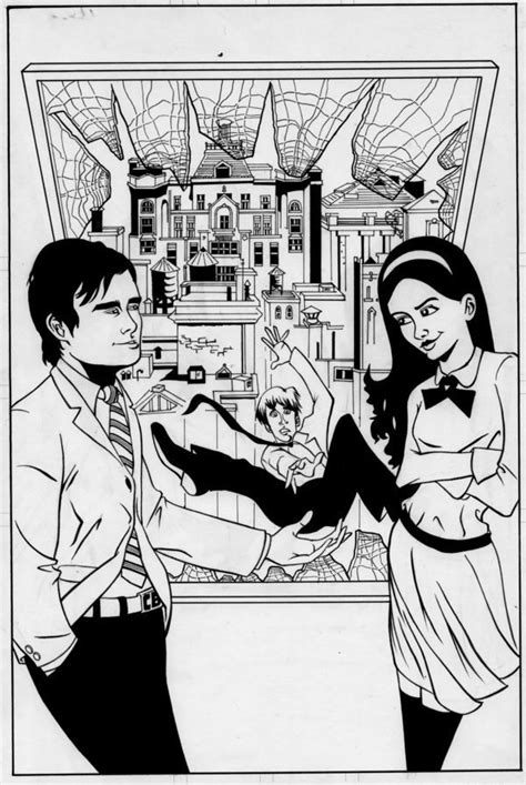 Chuck Chuck Bass Fan Art 10990998 Fanpop