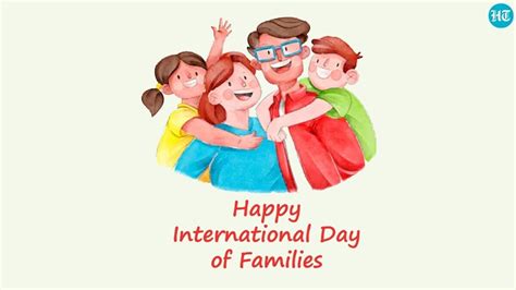 Happy International Day Of Families 2024 Wishes Images Quotes Sms