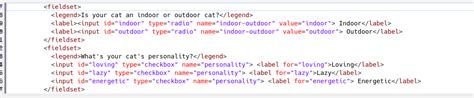 A Question About Html Form Html Css The Freecodecamp Forum
