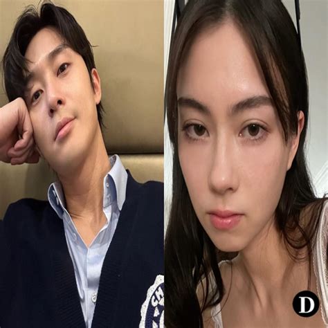 박서준 로렌 사이 열애설 10살 연하 모델 누구 나이 프로필 인스타그램
