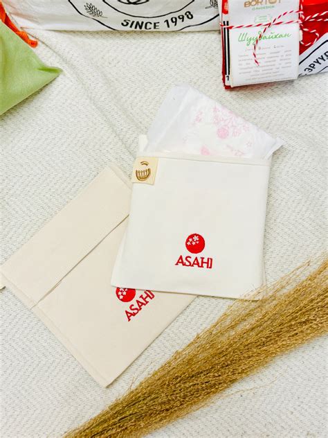 Asahi Охидын ариун цэврийн хэрэглэл хийх Дэрхэн уут 👉 Asahi Mn Products 544893