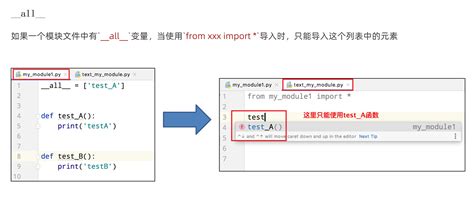 Python模块与包【建议收藏】python包与模块建议 Csdn博客