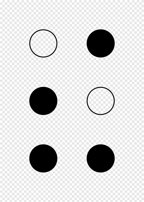 점자 알파벳 위키 백과 쓰기 시스템 편지 기타 각도 화이트 Png Pngegg