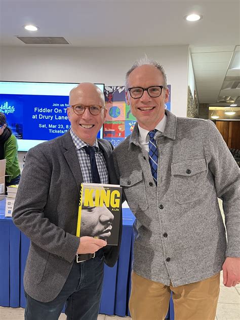 Christian Coon On Linkedin Jonathan Eig Was Kind Enough To Be On My Podcast Several Years Ago