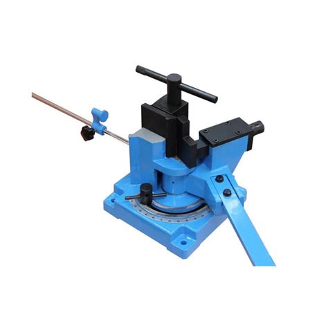 Manual Bender UB Series Tengzhou Tri Union Machinery Co Ltd Tube Profile Horizontal