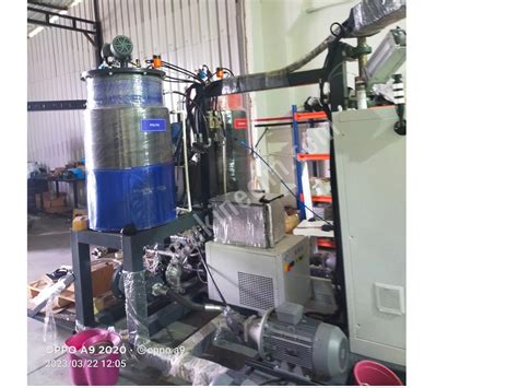 Polyurethane Machinehigh Pressure Polyurethane Machine For Sale Used