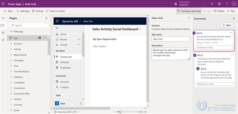 9form And Dashboard In Powerapps Ink Microsoft Dynamics 365 Crm Tips