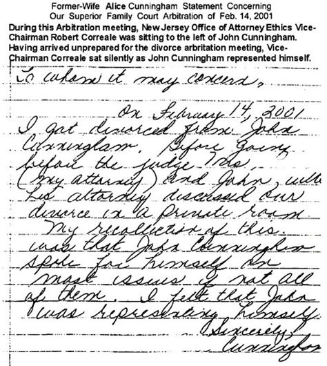 Ptsd Letter Templates