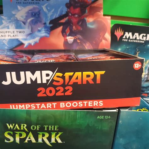Our Jumpstart Event At Shroomys Game Store