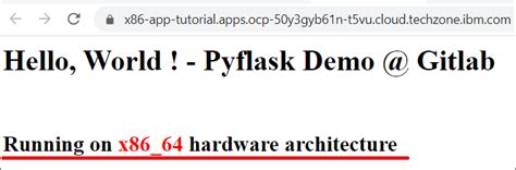 Build Multi Architecture Container Images Using Gitlab Ibm Developer