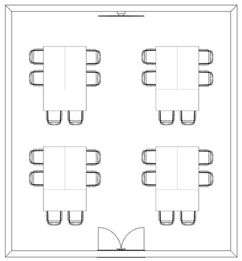 Training Room Design And Layout Ideas Bullock And Bosson Blog