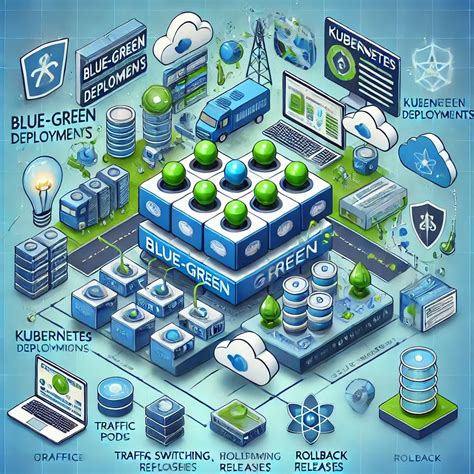 第28天：kubernetes中的蓝绿部署讲解慕课手记