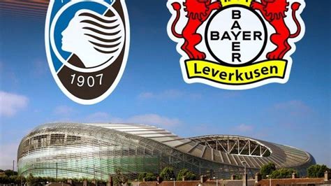 LINK NONTON Live Streaming Atalanta Vs Bayer Leverkusen Jam 02 00 WIB