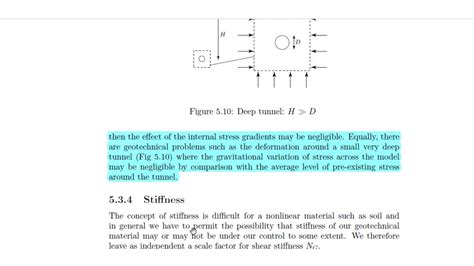 Scaling Laws In Geotechnical Modeling Youtube