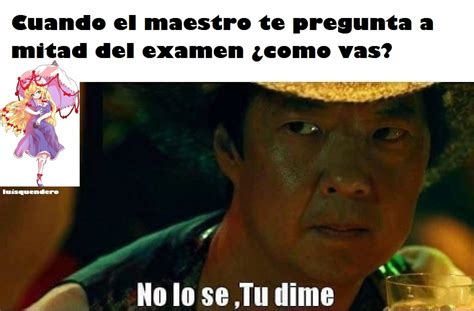 Memes De Leslie Chow