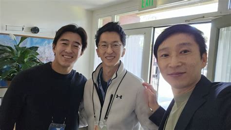 Beamy Shin 🇰🇷 🇺🇸 On Linkedin During The Networking Event Cerebral