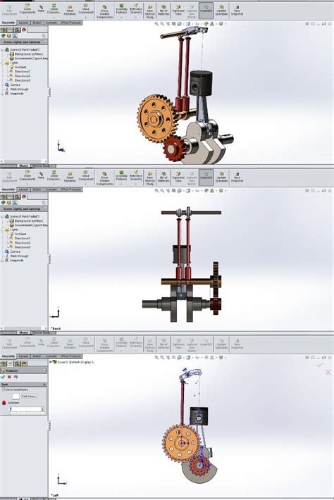 I Will Do Create A 3d Modelling Assembly And Rendering In Solidworks Service Design
