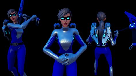 Discord Convinced Me To Post This 💙 [dynamo Dancer • Jet Set