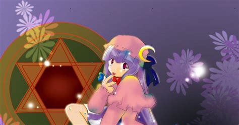 東方 うー！！！ぱちゅりー 勝平のイラスト Pixiv