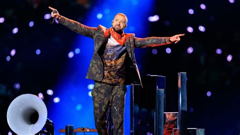 Justin Timberlakes Super Bowl Halftime Show Fans And Critics Weigh In