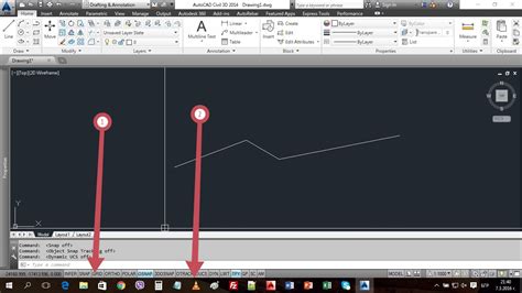 AutoCAD Точност при чертане EndPoint и MidPoint Аула урок