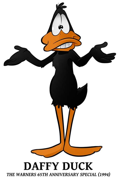1942 Bugs Bunny By Boskocomicartist On Deviantart Daffy Duck
