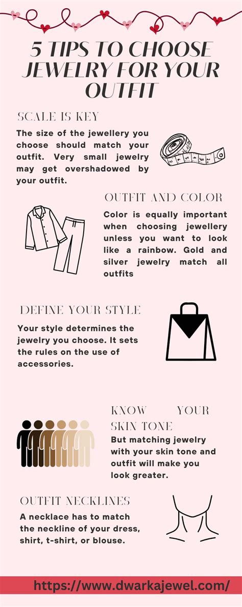 5 Tips To Choose Best Jewelry For Your Outfit Casting Jewelry