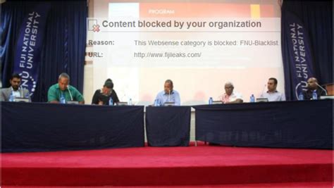 World Press Freedom Day As The Good Bad And The Nasty Of Fiji Media