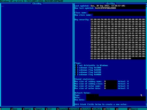 Access To The Registry Key Denied How To Fix Permissions Of A Registry Key