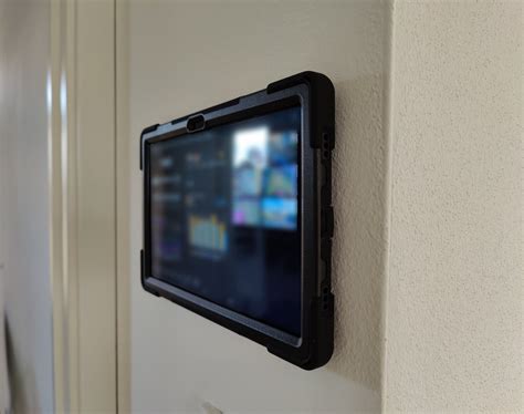 Another Wall Mounted Tablet Share Your Projects Home Assistant