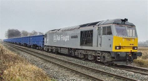 1512022 Class 60 Railwaytrainphotographs
