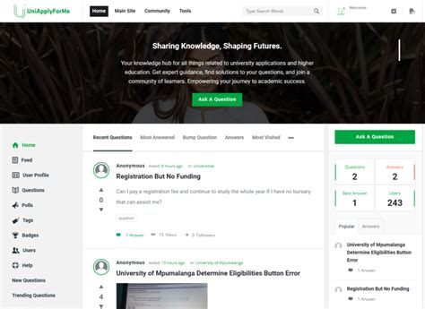 Introducing Uniapplyforme Answers Uniapplyforme