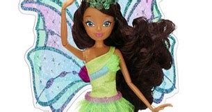 Winx Club "ARTS": Новые куклы Винкс Гармоникс от Jakks Pacific.