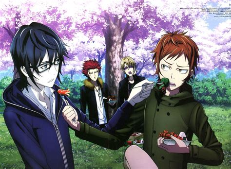 K Project Wallpapers Wallpaper Cave