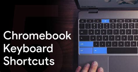 Chromebook Shortcut Customization App Finally Adds Its First Keybind Functions