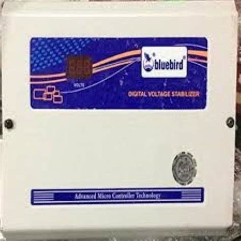 Single Phase 5 Kva Automatic Voltage Stabilizer 150v To 280v At ₹ 4250