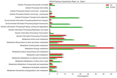 Plants Free Full Text Proteomic Analysis Comparison On The