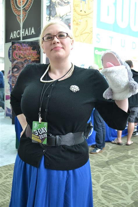 Pam Poovey Geek Goddess Cosplay Hot Sex Picture