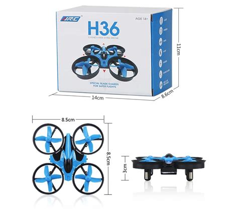 Jjrc H36 Mini Rc Drone Helicopter Voltage Models