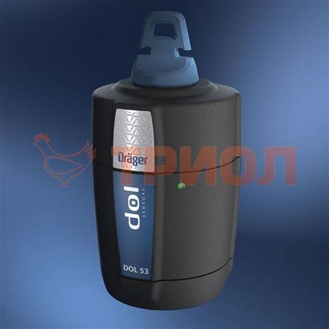 Датчик Dol 53 д измерения концентрации аммиака Nh3 0 100ppm 0 10В Код