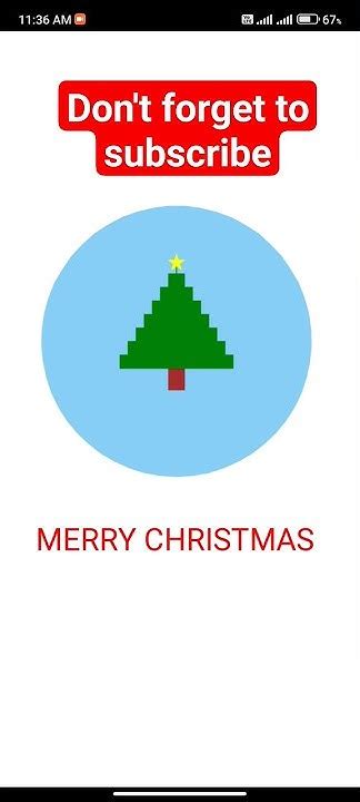 ☺️creating a merry christmas tree with python turtle graphic youtube