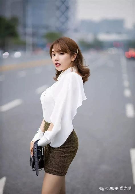 女神黄乐然（妮小妖）大合集115组高清图集 知乎