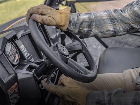 New 2025 Polaris Ranger Crew 570 Full Size Utility Vehicles In