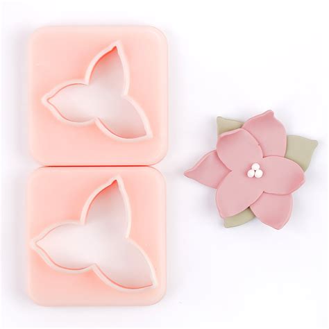 Overlap Flower Diy Cutterglobe